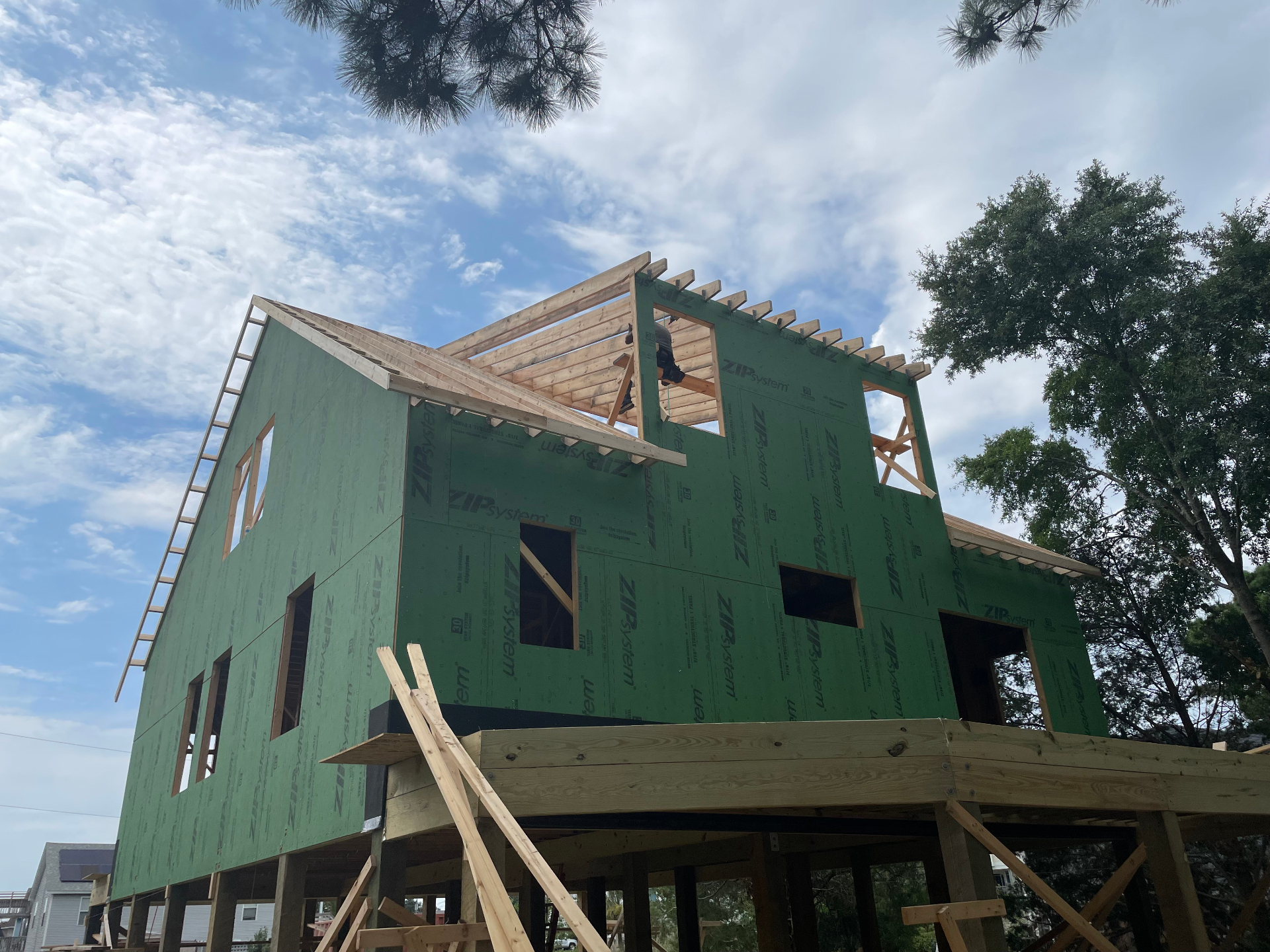 General Contractor Outer Banks NC | Licensed Builder OBX